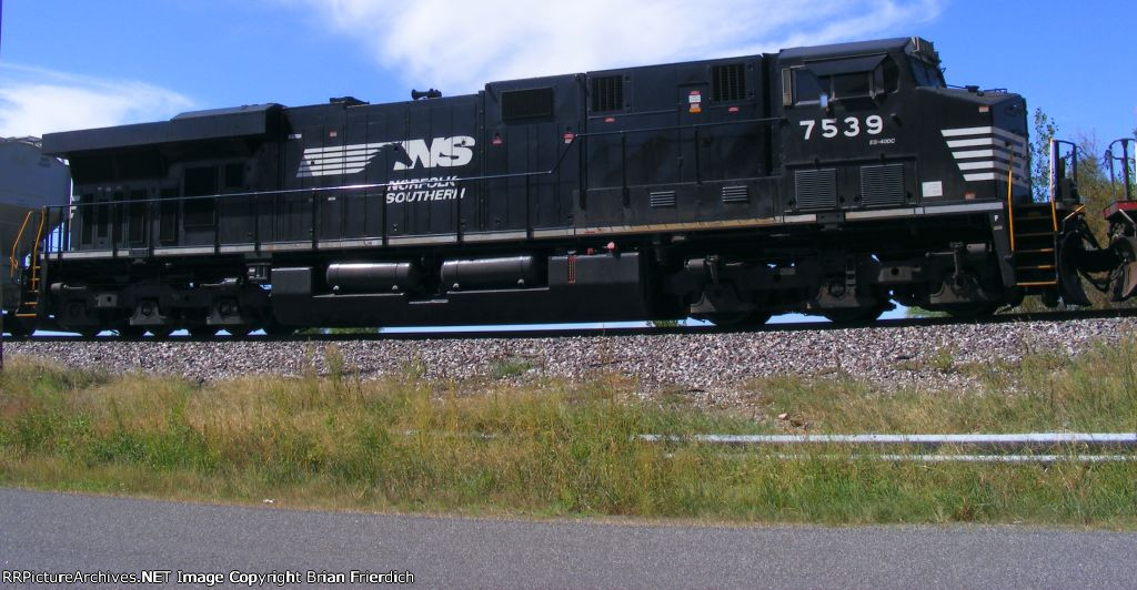 NS 7539